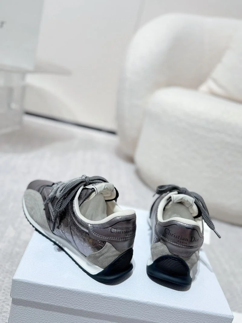 Indistinguishable Christian Dior Low Shoes