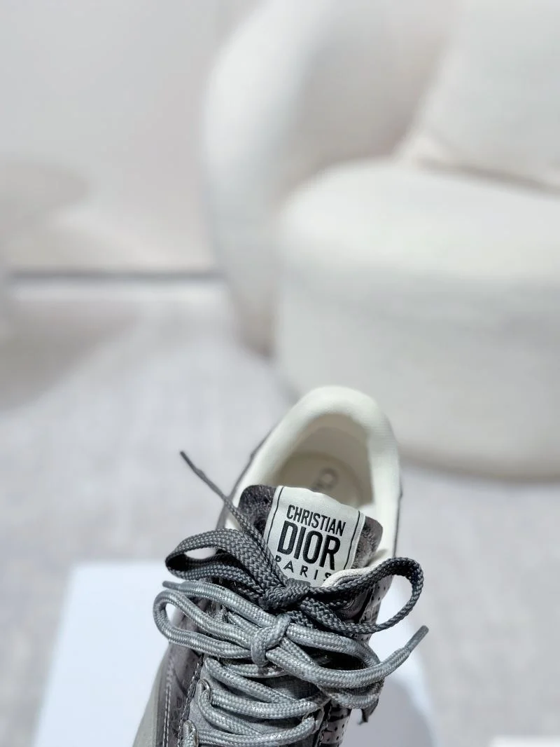 Indistinguishable Christian Dior Low Shoes