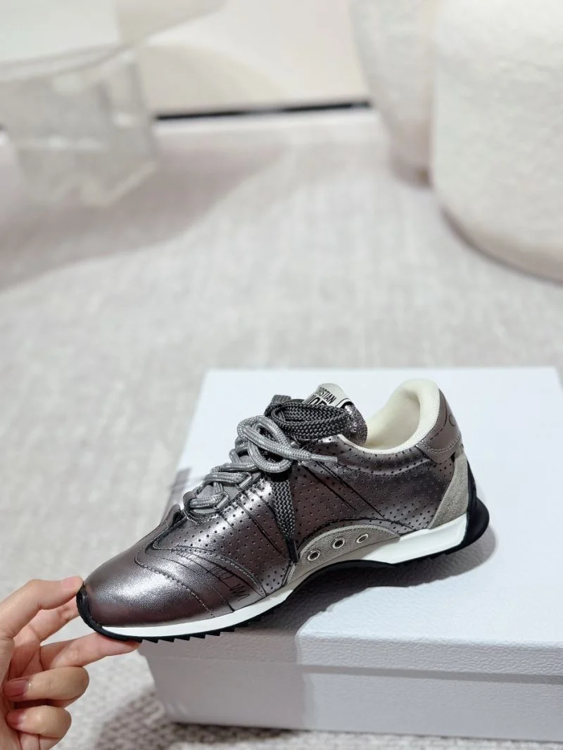 Indistinguishable Christian Dior Low Shoes