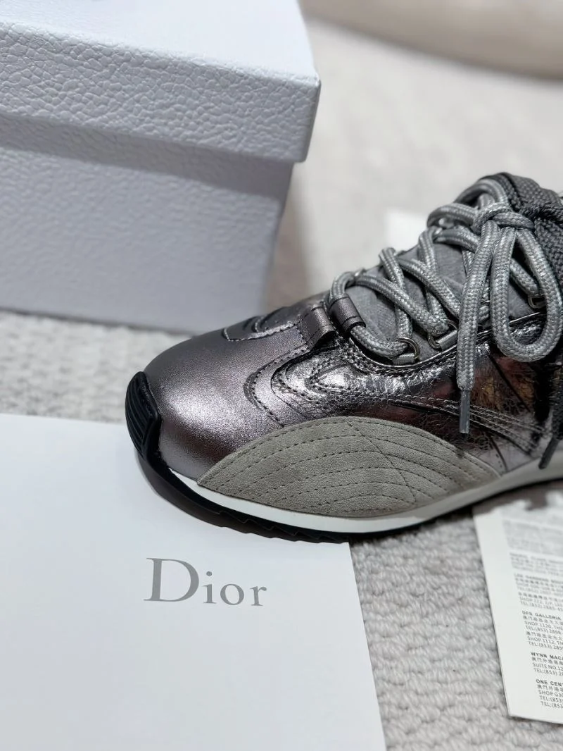Indistinguishable Christian Dior Low Shoes