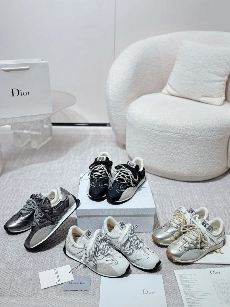 Indistinguishable Christian Dior Low Shoes