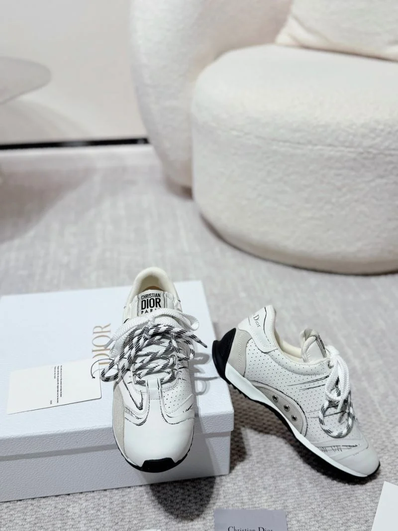 High accuracy Christian Dior Low Shoes