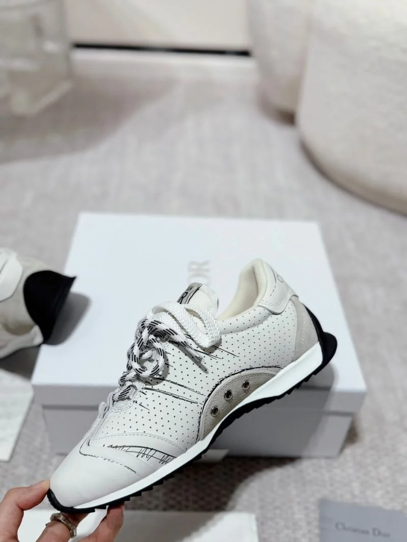 High accuracy Christian Dior Low Shoes