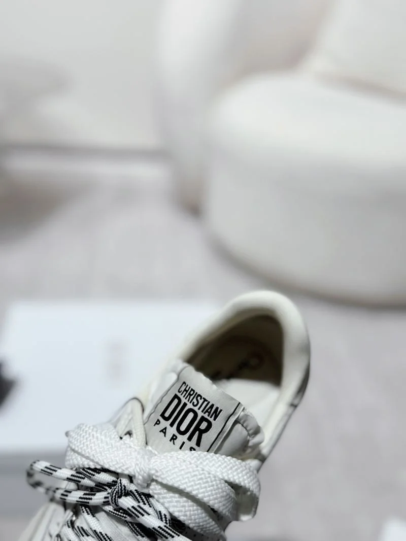 High accuracy Christian Dior Low Shoes