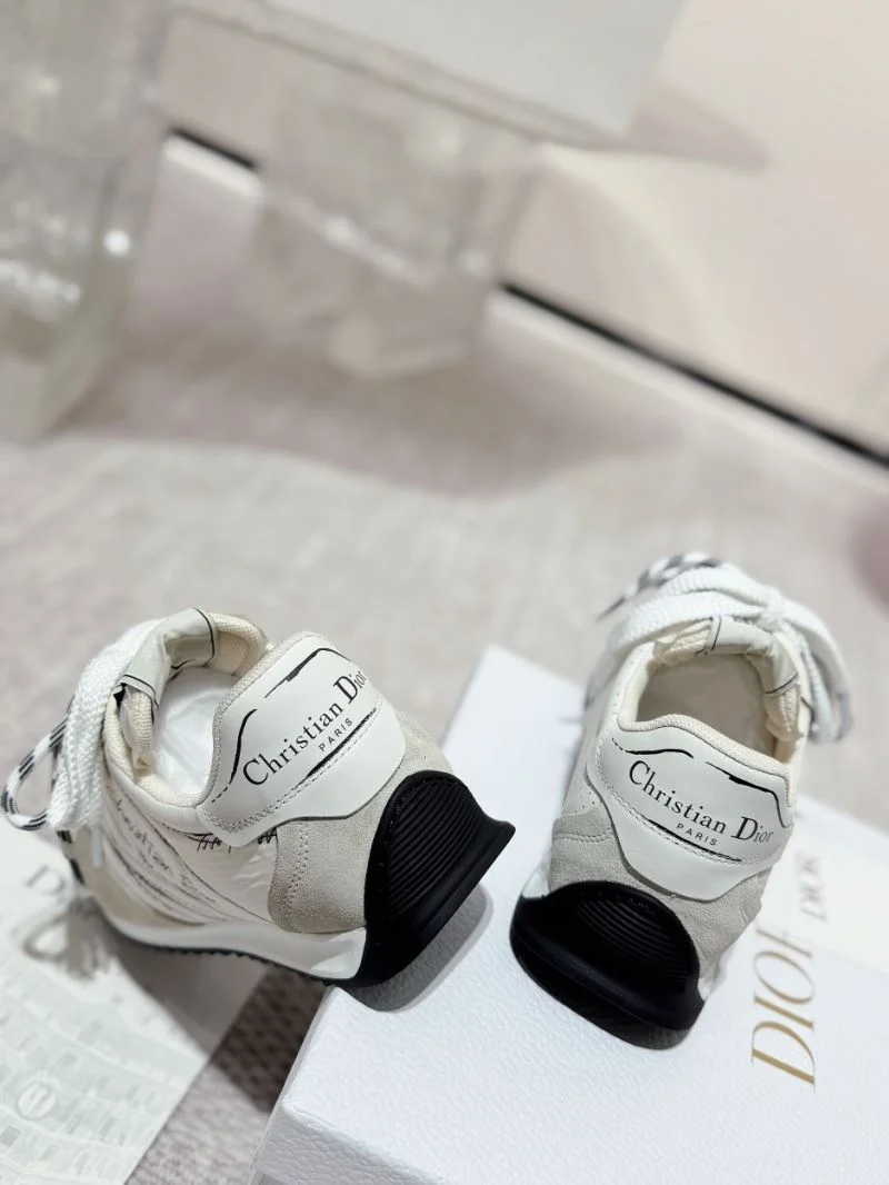 High accuracy Christian Dior Low Shoes