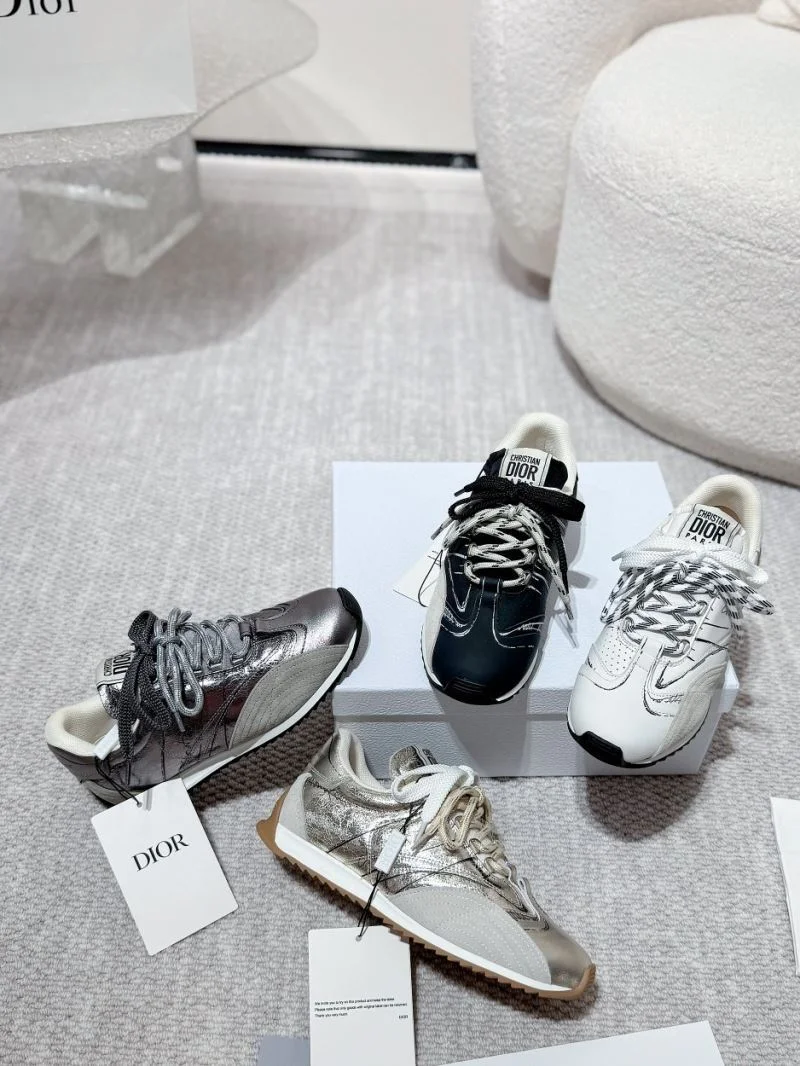 High accuracy Christian Dior Low Shoes