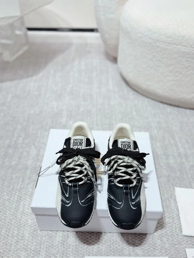 Christian Dior Low Shoes