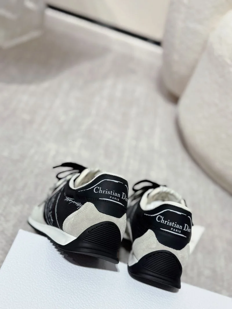 Perfect replica Christian Dior Low Shoes