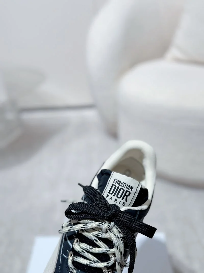 Perfect replica Christian Dior Low Shoes