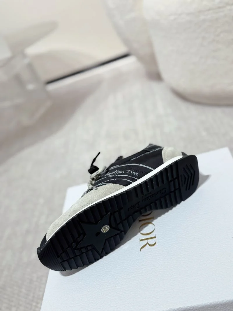Perfect replica Christian Dior Low Shoes