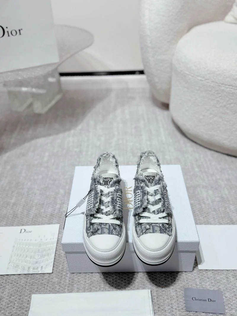 Christian Dior Low Shoes