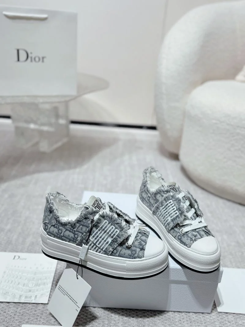 High fidelity Christian Dior Low Shoes