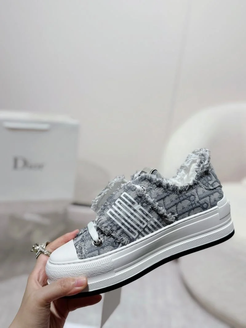 High fidelity Christian Dior Low Shoes