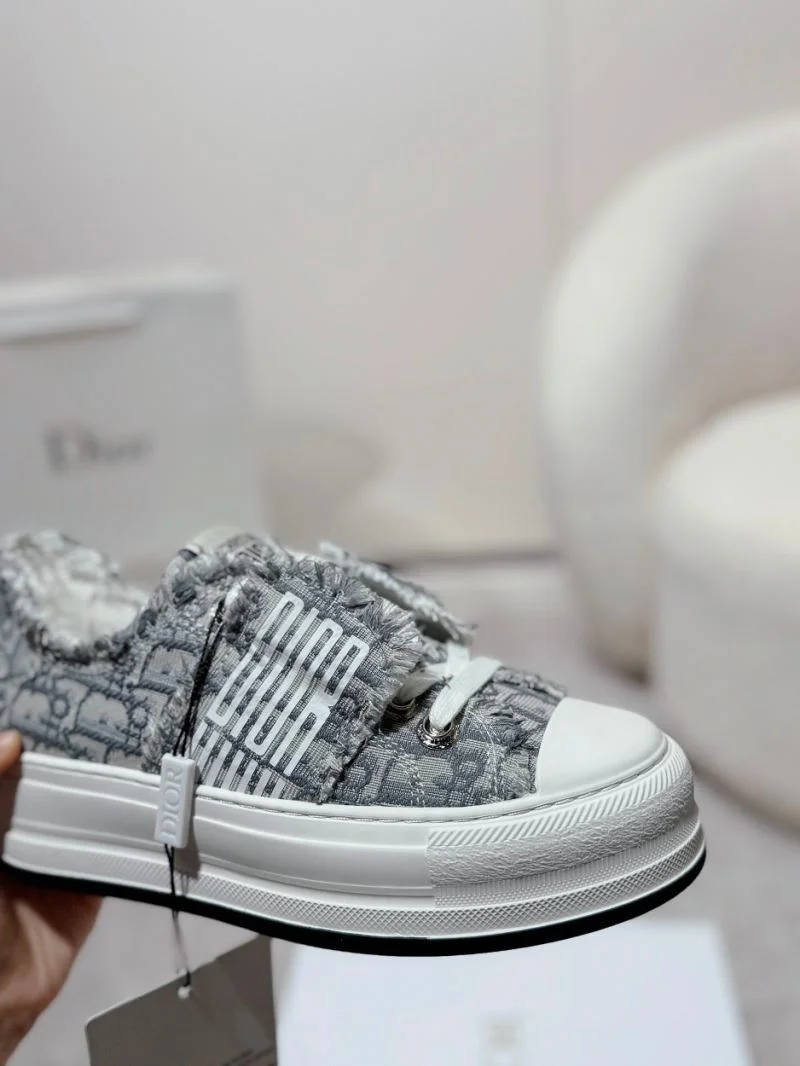 High fidelity Christian Dior Low Shoes