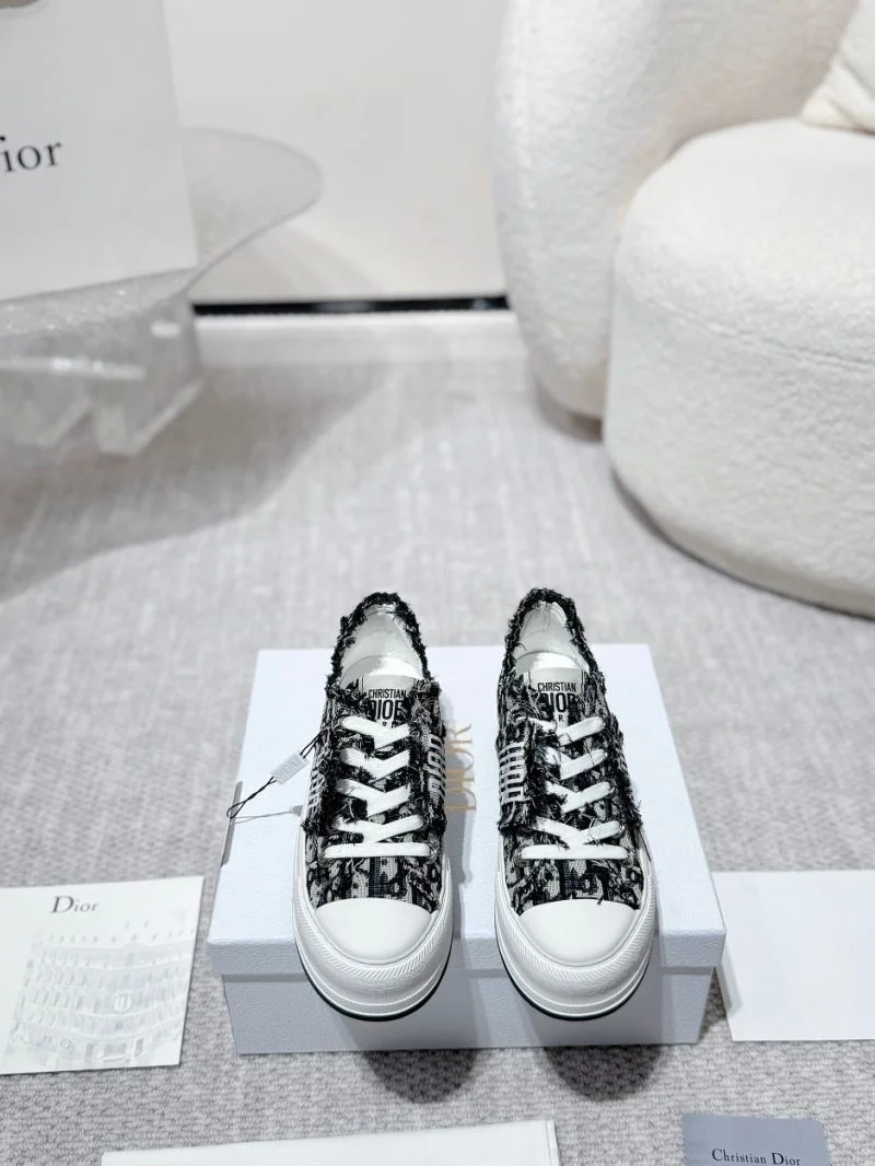 Christian Dior Low Shoes