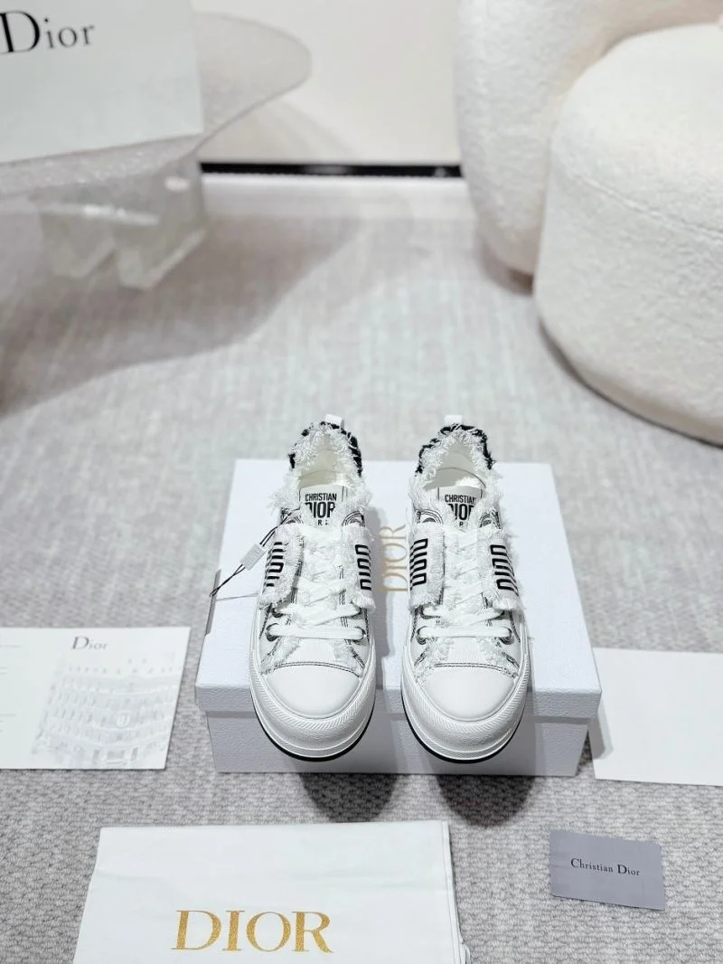 Christian Dior Low Shoes