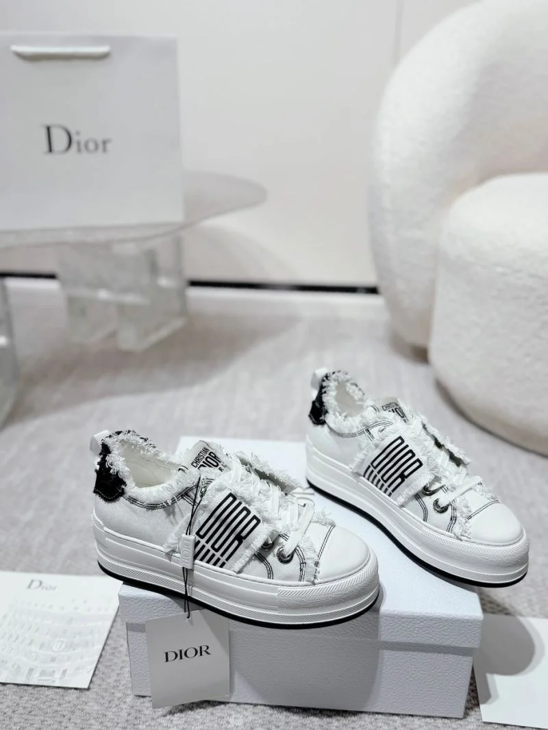 Top match Christian Dior Low Shoes
