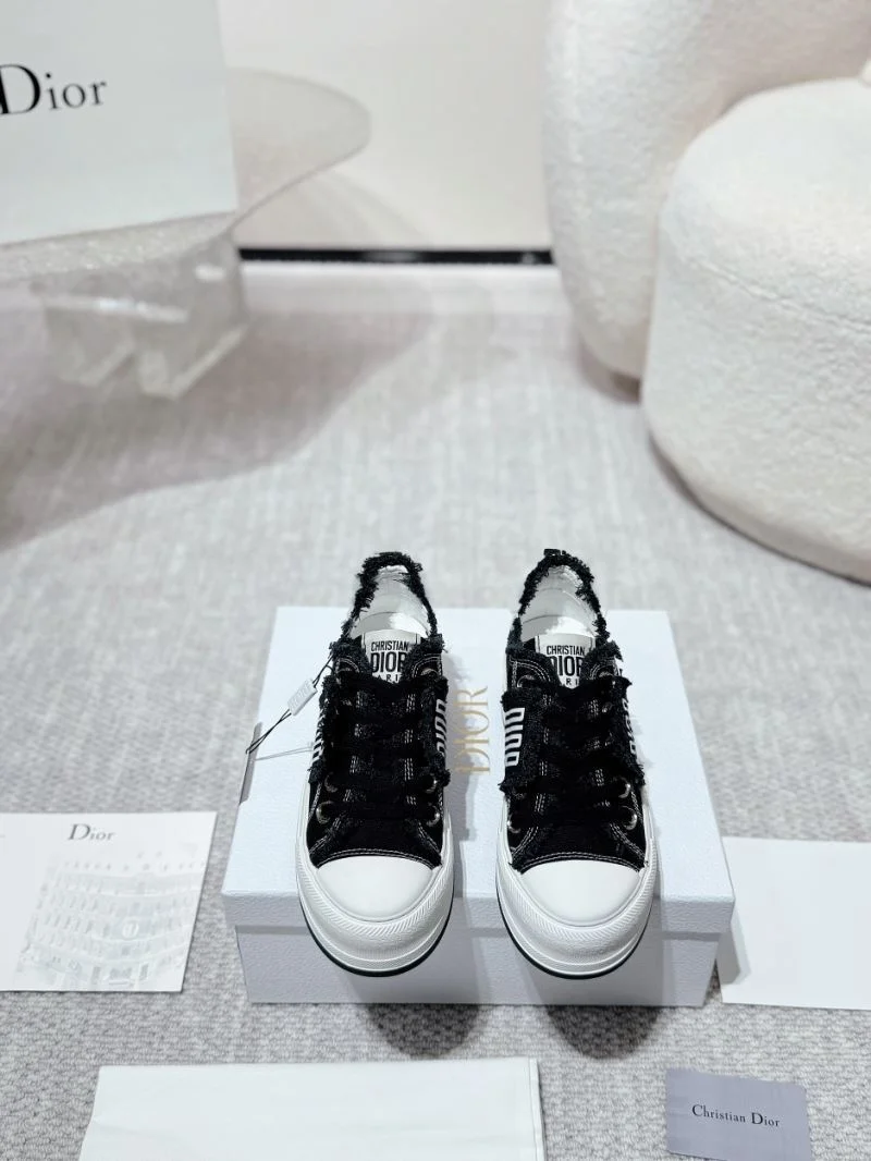 Christian Dior Low Shoes