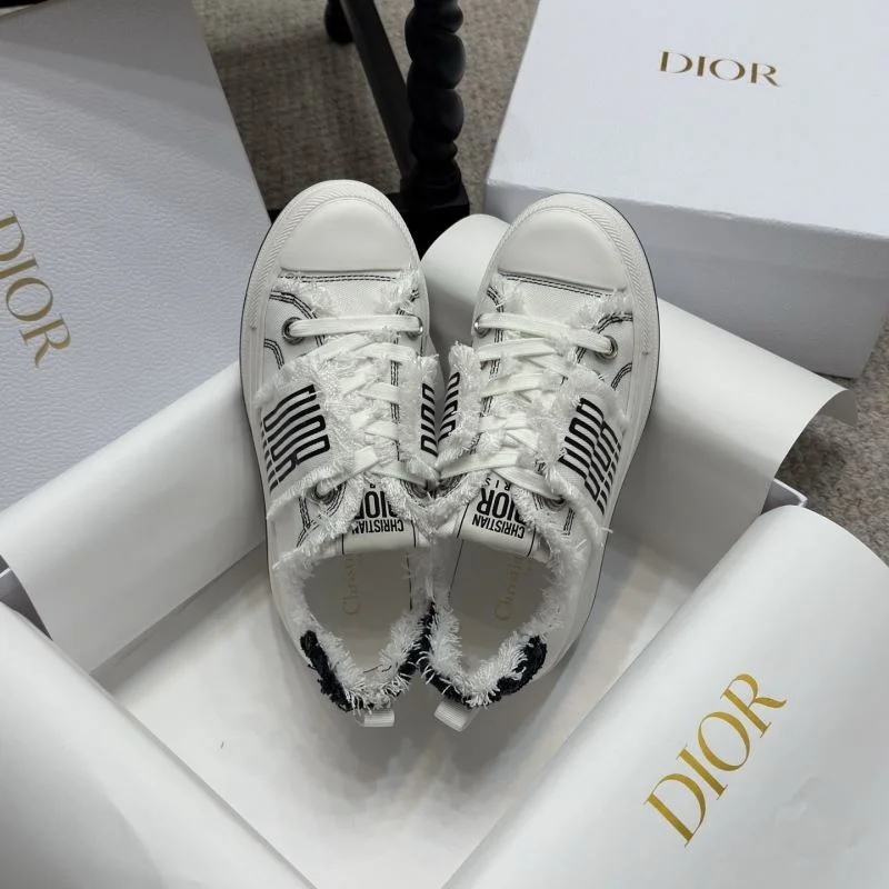 Christian Dior Low Shoes