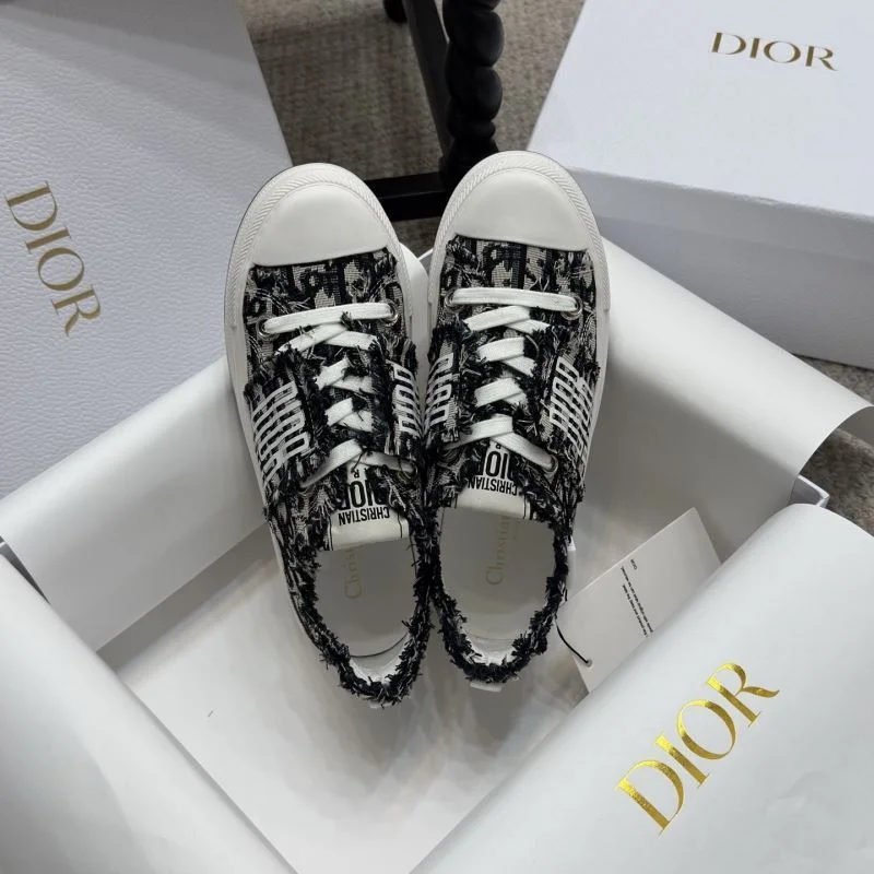 Christian Dior Low Shoes