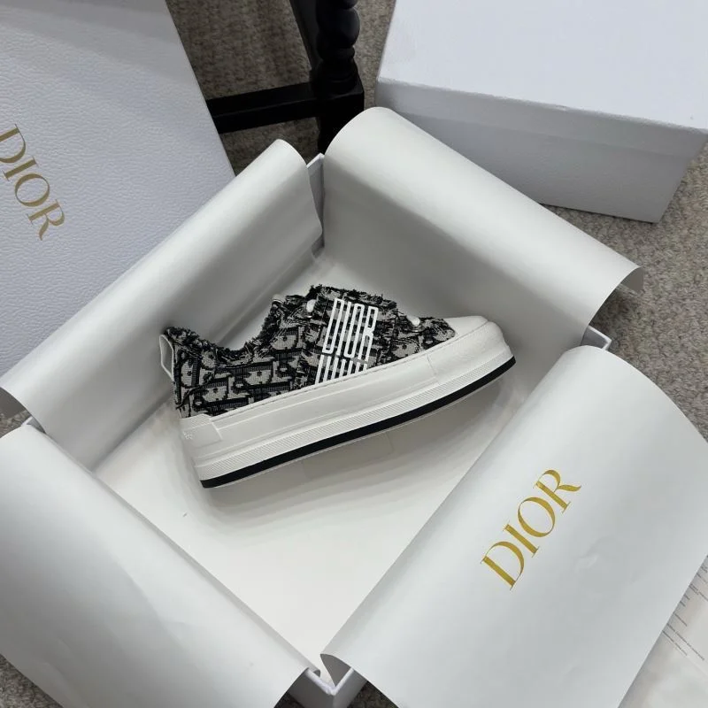 Brand-original Christian Dior Low Shoes