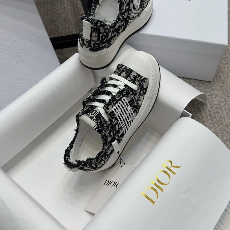 Brand-original Christian Dior Low Shoes