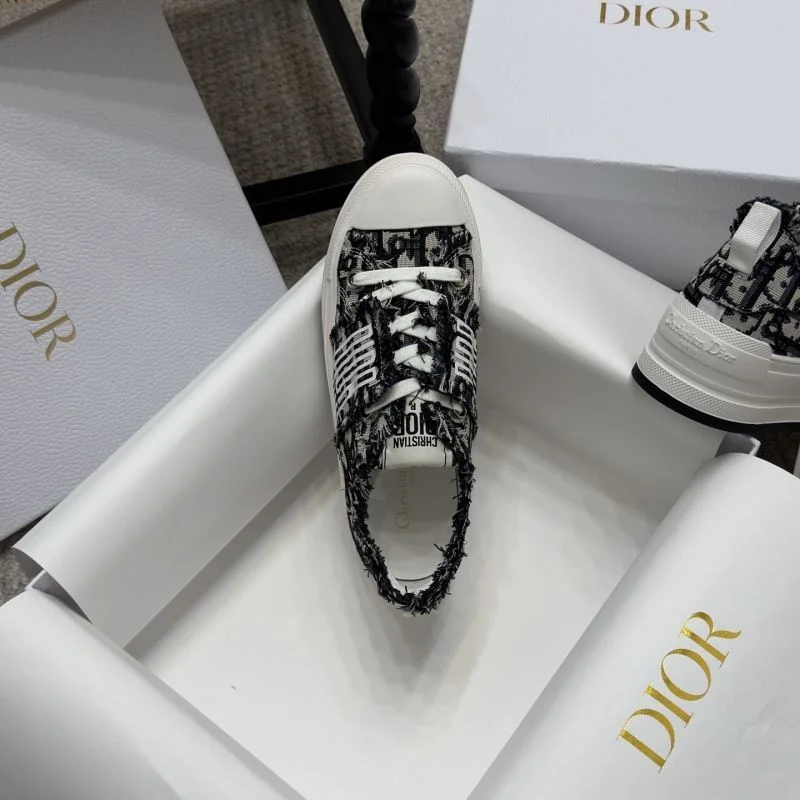 Brand-original Christian Dior Low Shoes