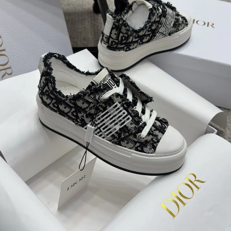 Brand-original Christian Dior Low Shoes