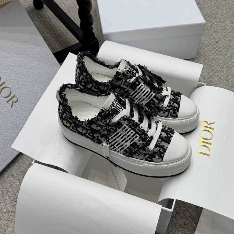 Brand-original Christian Dior Low Shoes