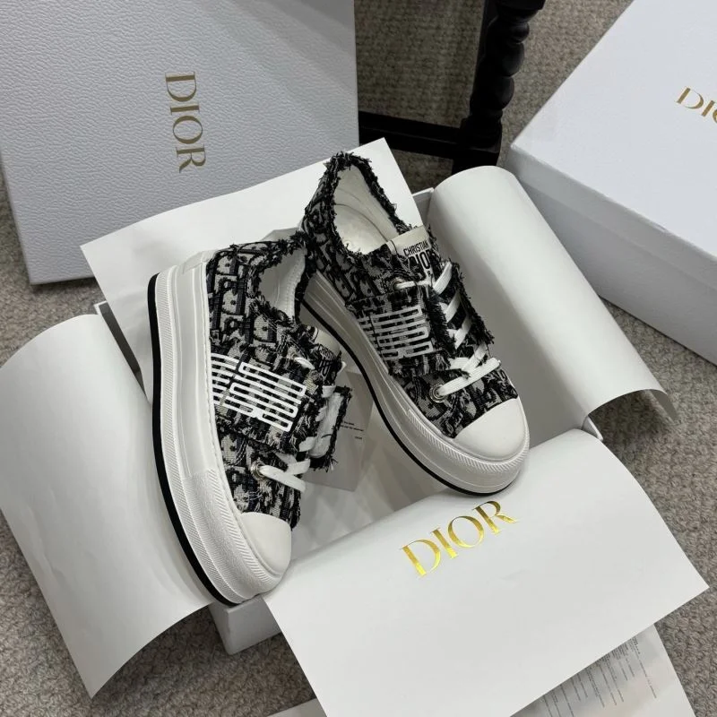 Brand-original Christian Dior Low Shoes