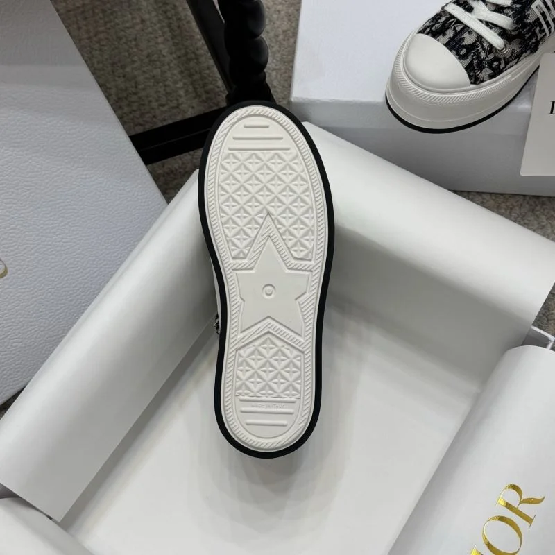 Brand-original Christian Dior Low Shoes