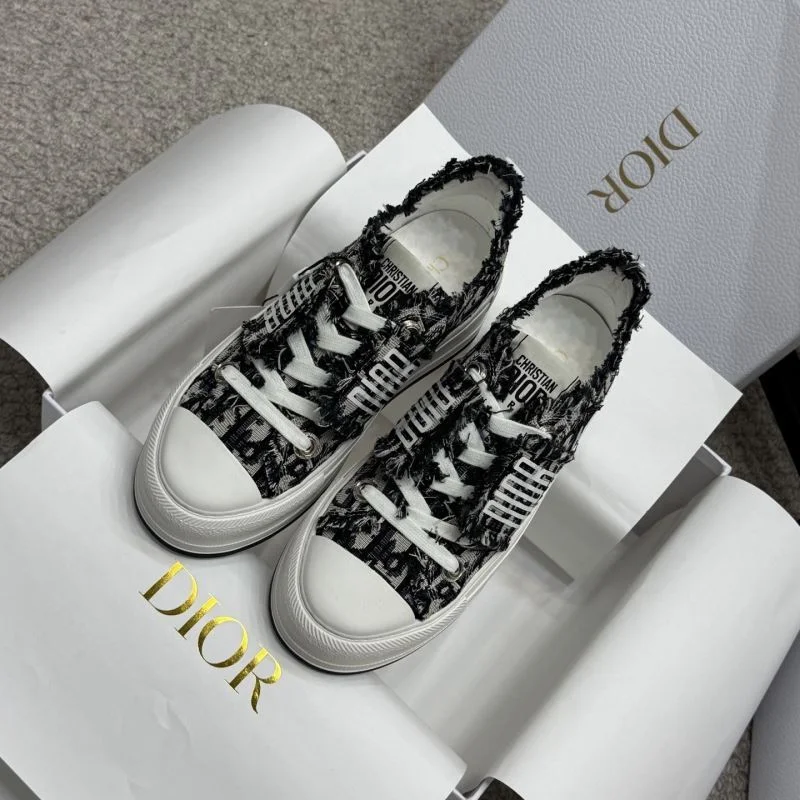 Brand-original Christian Dior Low Shoes