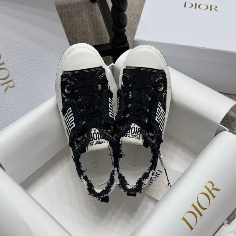 Christian Dior Low Shoes