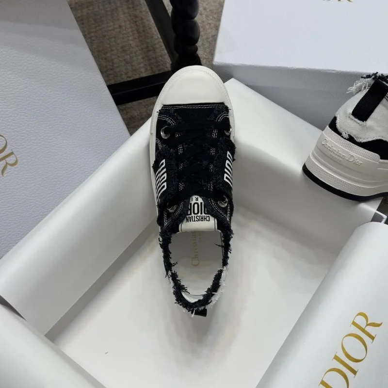 Perfect replica Christian Dior Low Shoes