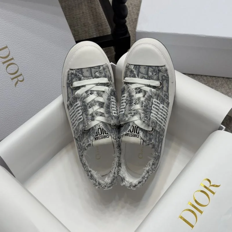 Christian Dior Low Shoes