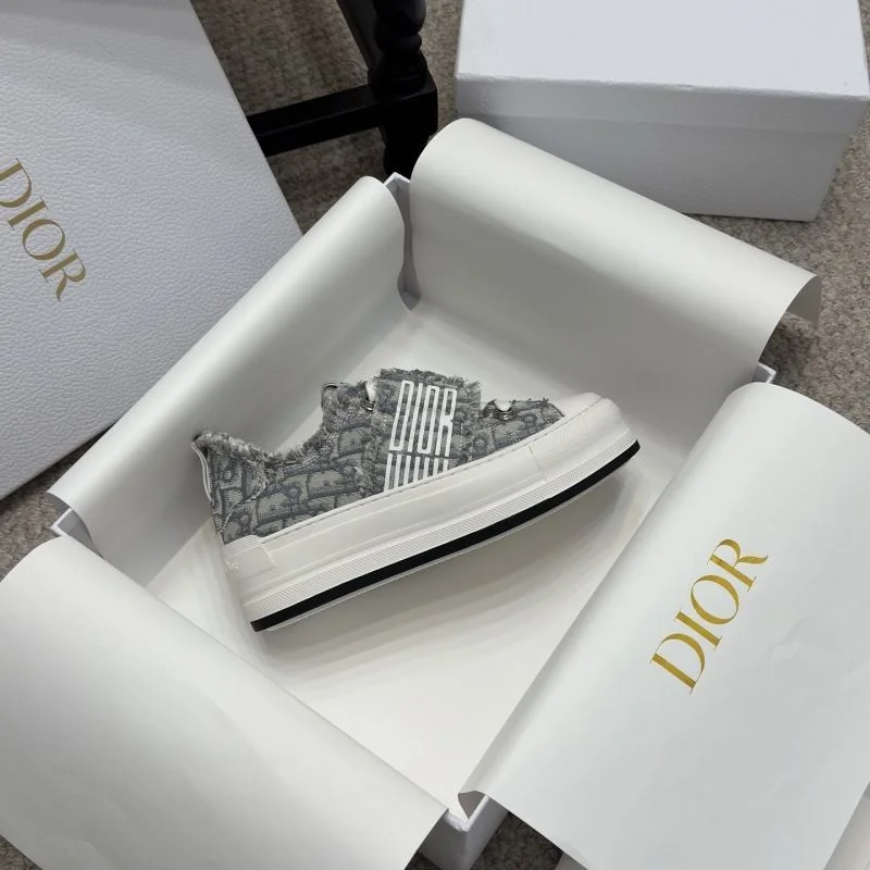 Budget-friendly Christian Dior Low Shoes