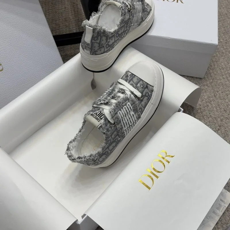 Budget-friendly Christian Dior Low Shoes