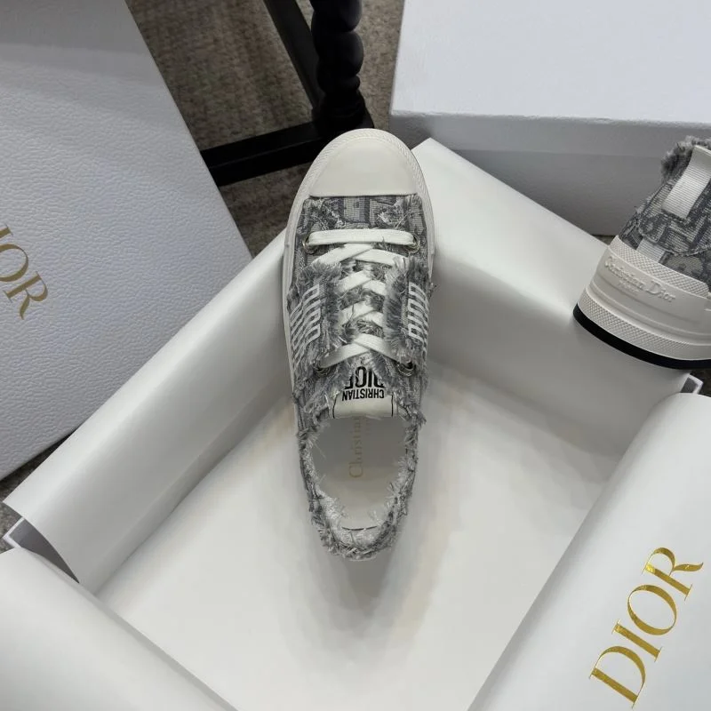 Budget-friendly Christian Dior Low Shoes