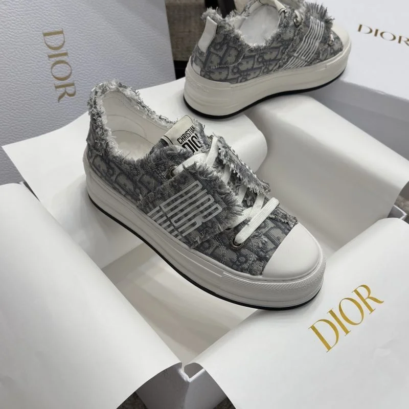 Budget-friendly Christian Dior Low Shoes