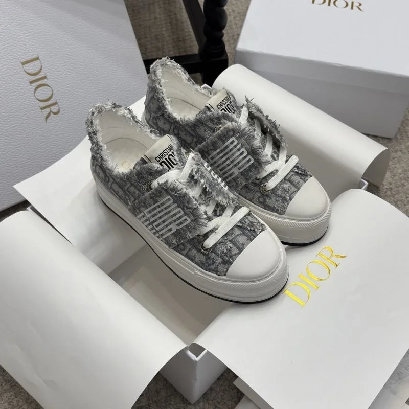 Budget-friendly Christian Dior Low Shoes