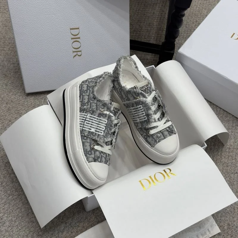 Budget-friendly Christian Dior Low Shoes