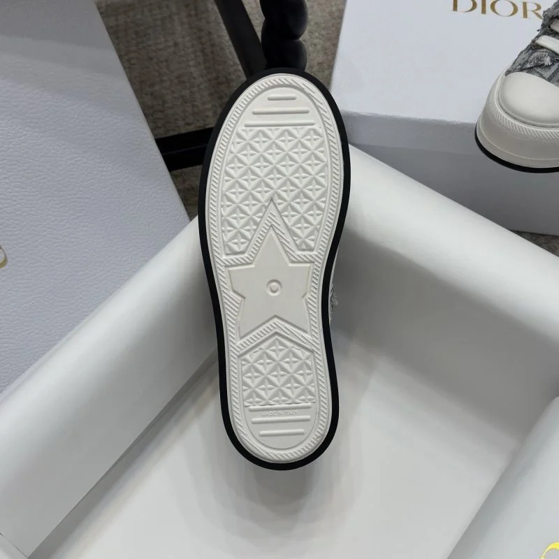 Budget-friendly Christian Dior Low Shoes