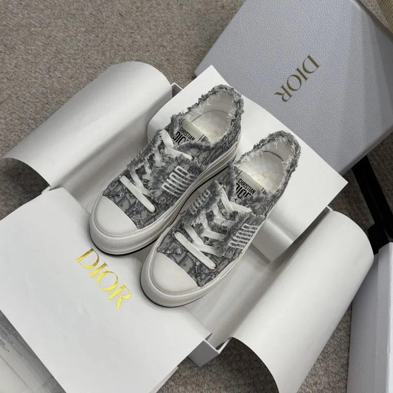 Budget-friendly Christian Dior Low Shoes