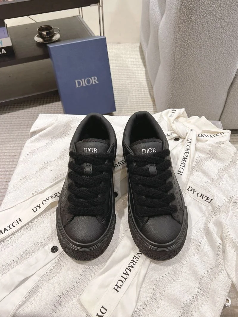 Christian Dior Low Shoes