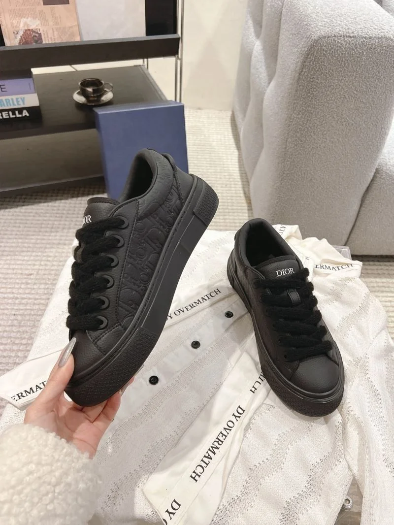 OEM Christian Dior Low Shoes