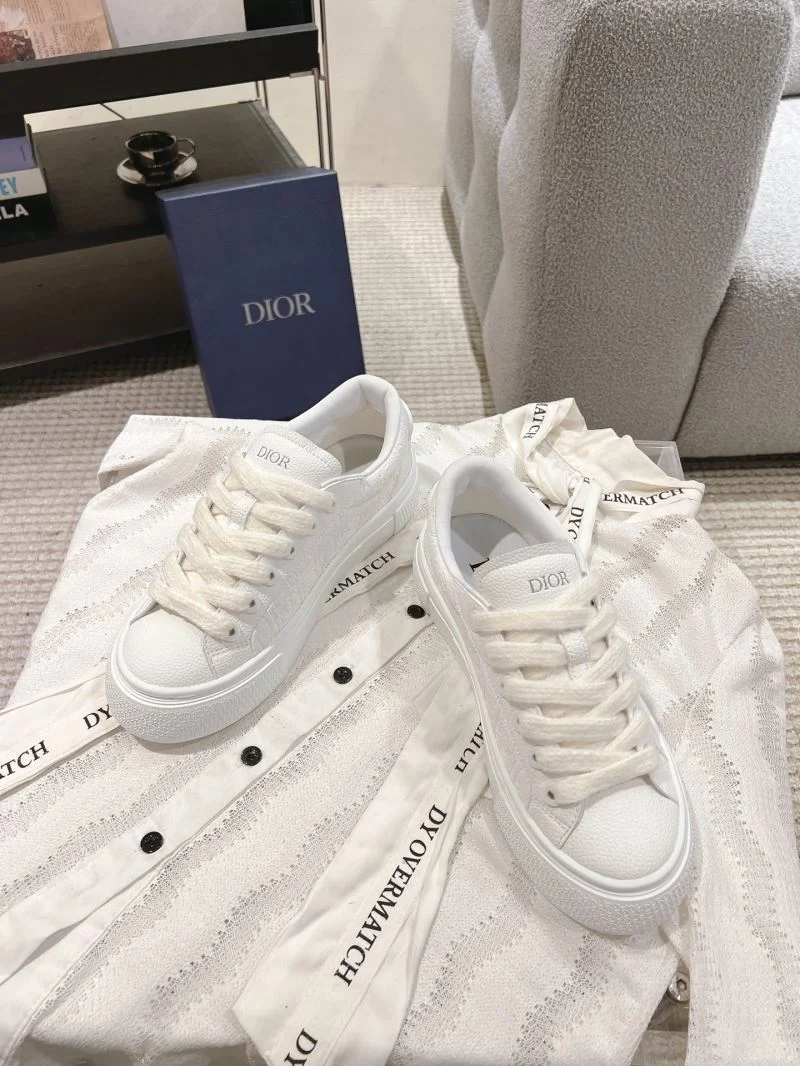 Christian Dior Low Shoes