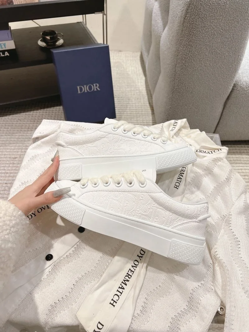 Legit Christian Dior Low Shoes
