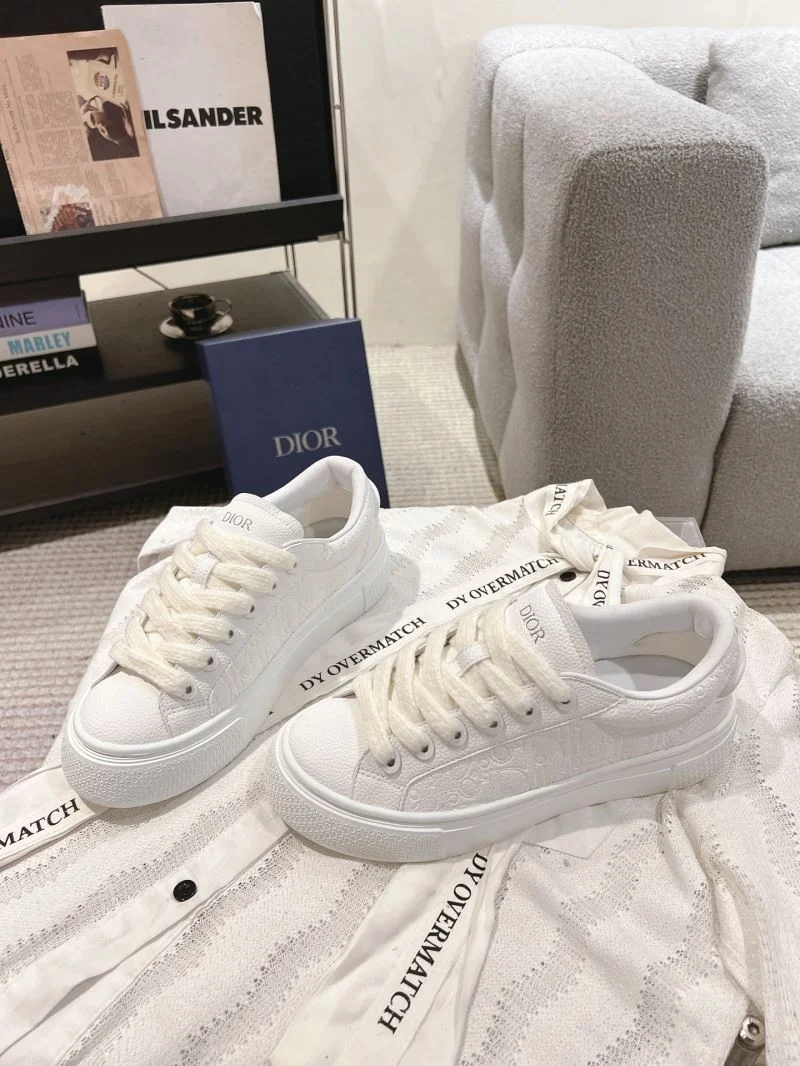 Legit Christian Dior Low Shoes