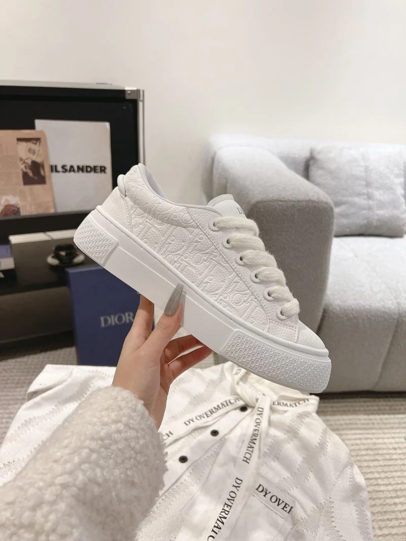 Legit Christian Dior Low Shoes