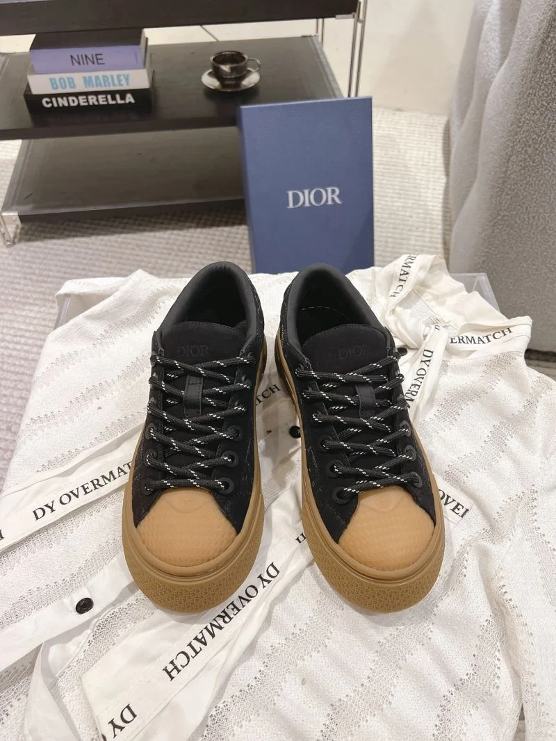 Christian Dior Low Shoes